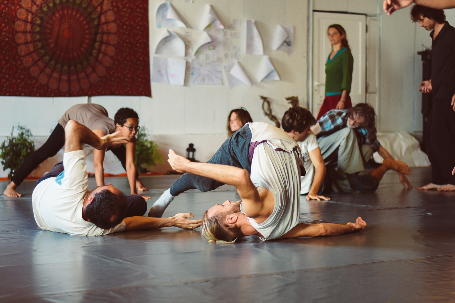 Anaïs-Azraël Tamen – body soul fluidity